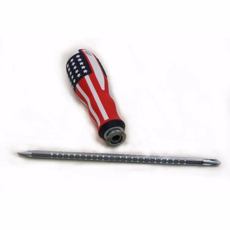 Comfortable 180mm Adjustable 2 Head Phillips Slotted American ...