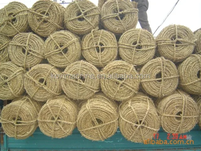 Straw Rope Making Machine - Efficient & Durable Solutions