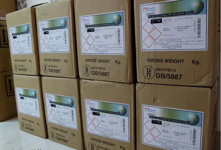 Sunjet Uv Ink For Flora Uv Inkjet Printer - Buy Sunjet Uv Ink,Inkjet ...