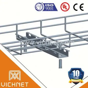Stainless Steel Ventilated Trough Cable Tray - Buy Ventilated Trough ...