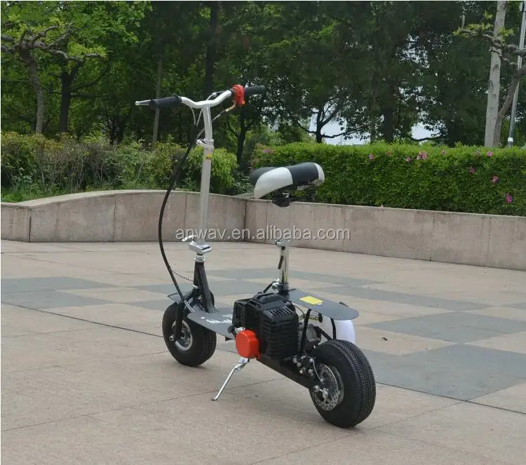 Popular Mini Bike Scooter/2 Stroke 43cc Gas Scooter Engine For Kids ...