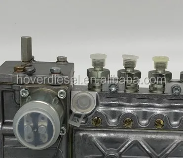 Bosch Injector Pump Parts for F8L413FW Engine Repair