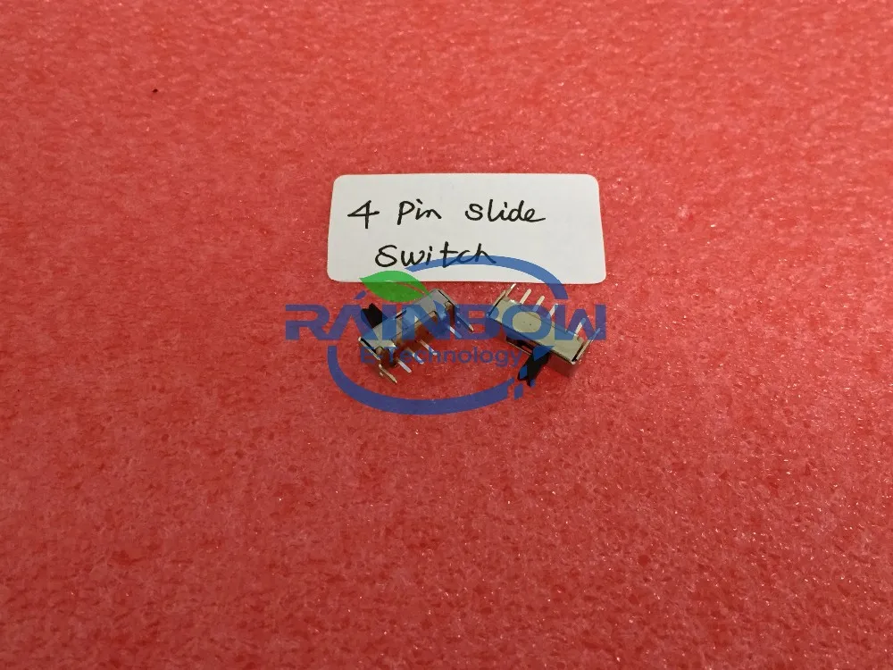 4 Pin Slide Switch Circuit Chip Rainbowsemi - Buy Mini Slide Switch ...