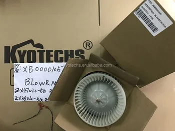 Blowr Motor For Xb00001057 Zx470lc-5g Zw250-2b Zx350lc-5g Zx290lc-5b ...