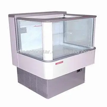 Open Top Display Cooler - Buy Open Top Cooler,Display Cooler,Display ...