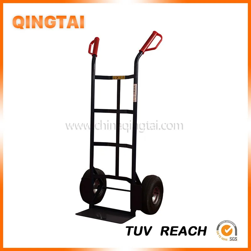 Heavy Load Industrial Material Handling Trolleys - Buy Material ...