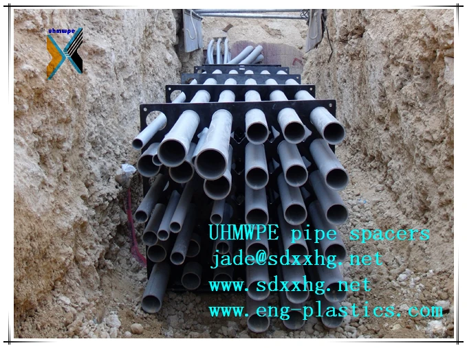 Pipe Supports,Pipe Cradles And Pipe Donuts Neoprene Bearing Pads ...