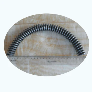 Metal Hardware Stainless Steel Arc Compression Spring Arc Curved ...