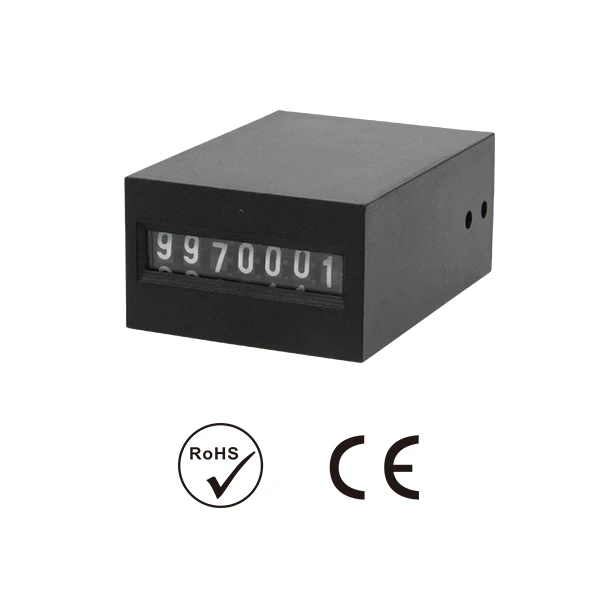7 Digit Pulse Counters - Reliable Digital Electronics