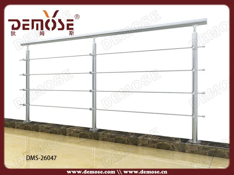 Steel Matting Fence for Balcony Design - Durable & Stylish