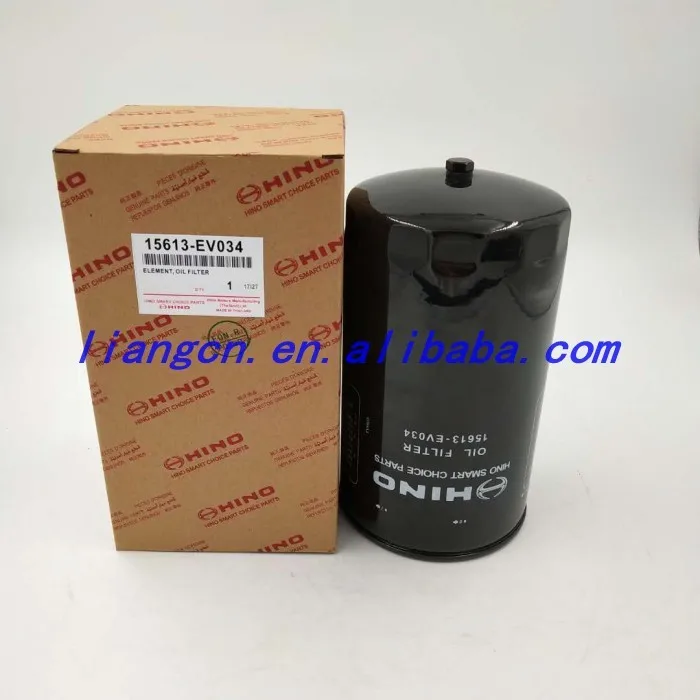 Hino Filter Element 23304-ev063 17j06 Hino Fule Filter 23304-ev062 ...