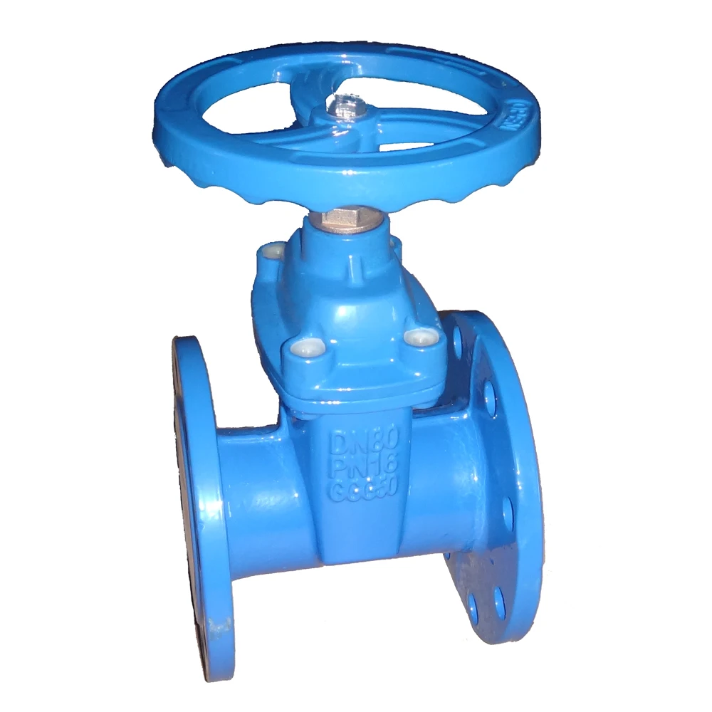 DIN3202 F4 Gate Valve - Durable, Efficient Water Solutions