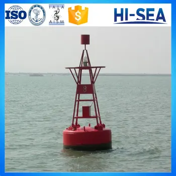Marine Steel Port Hand Mark Buoy - Buy Mark Buoy,Port Hand Buoy,Steel ...