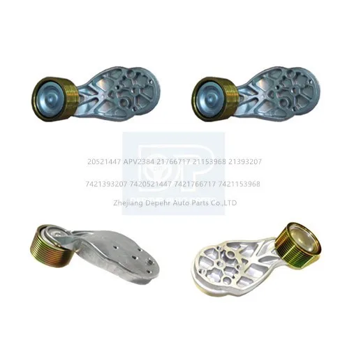 20521447 21153968 Apv2384 Vlv Rvi Truk Transmisi Aluminium Timing Belt ...