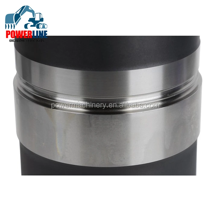 6ct Diesel Engine 3948095 Cylinder Liner For Hyundai Hl770-7 Hl770-7a ...