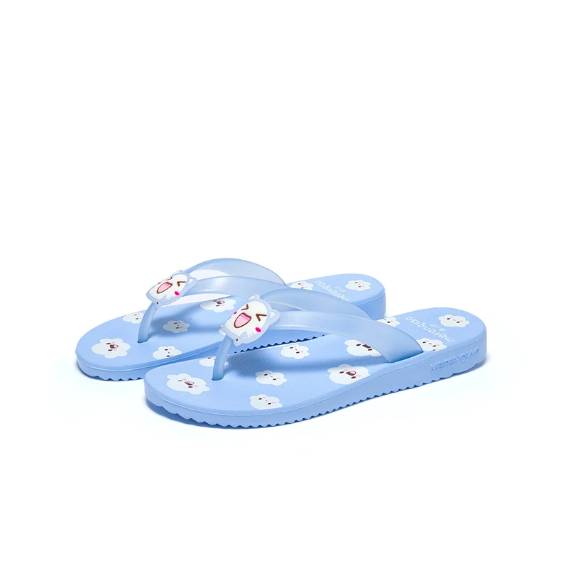 Custom Cute Beach / Swim Slippers For Kids - Buy Beach Slippers For ...
