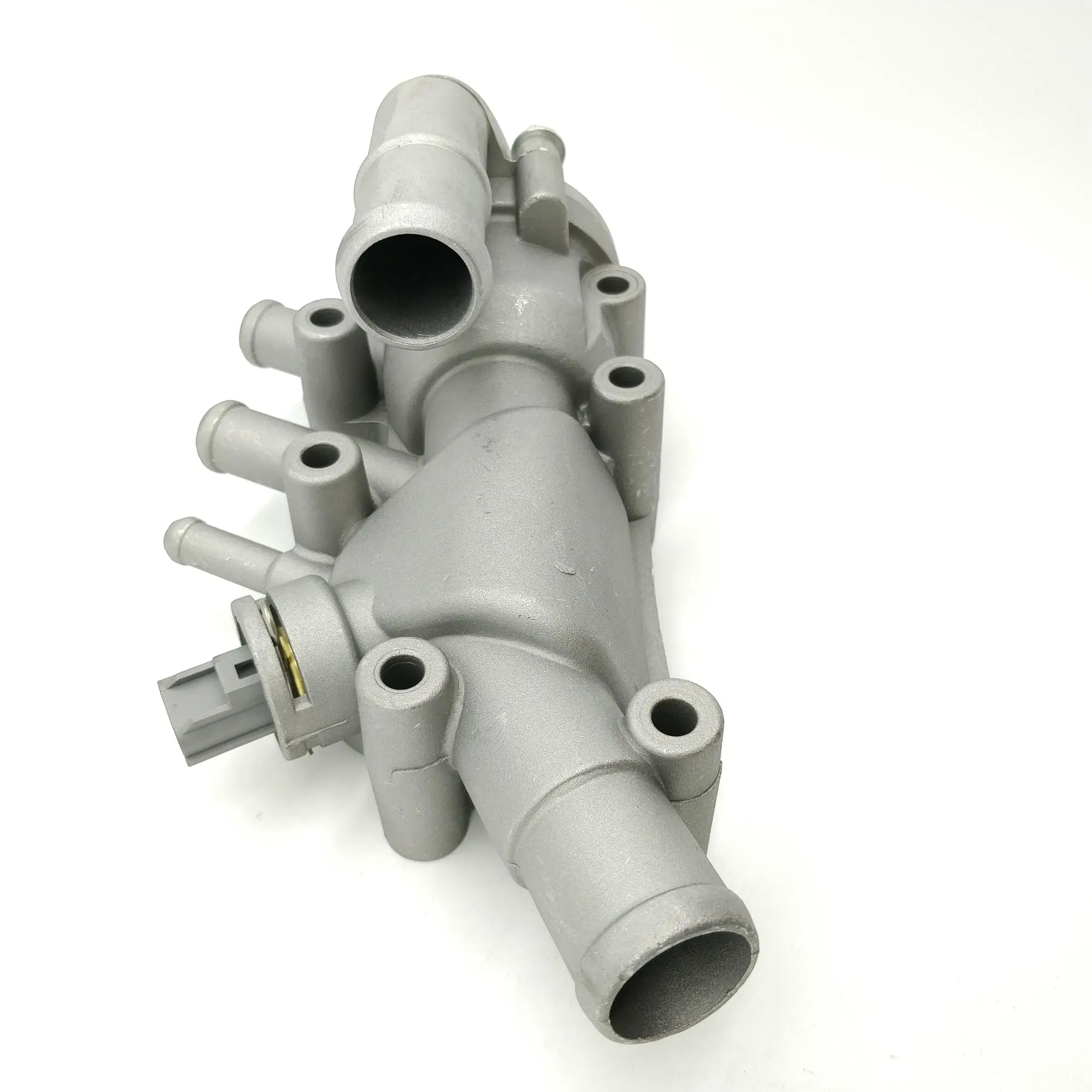 2s6g8a586b1a Car Aluminum Thermostat Housing Fits 05-12 Fords Courier ...