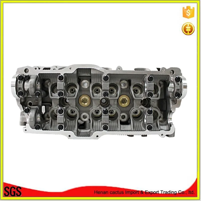 5vz-fe 5vze 5vz Cylinder Head 11101-69135 For Toyotas Land Cruiser 3400 ...