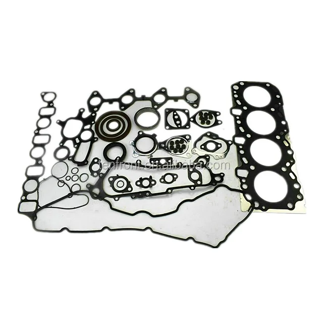 Engine Gasket Kit 04111-0l080 For Hilux 2kd - Buy 04111-0l080,Gasket ...
