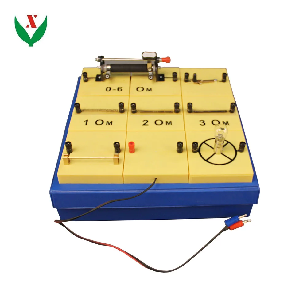 AC Effects of Electromagnetic Induction - Experimental Set