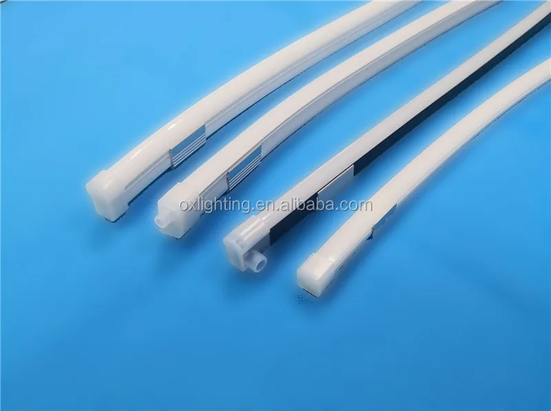 Silicon Led Light Strip Diffusers Flexible Silicone Led Neon Rubber ...