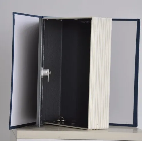 Hidden Book Safe - Secure Your Valuables Discreetly