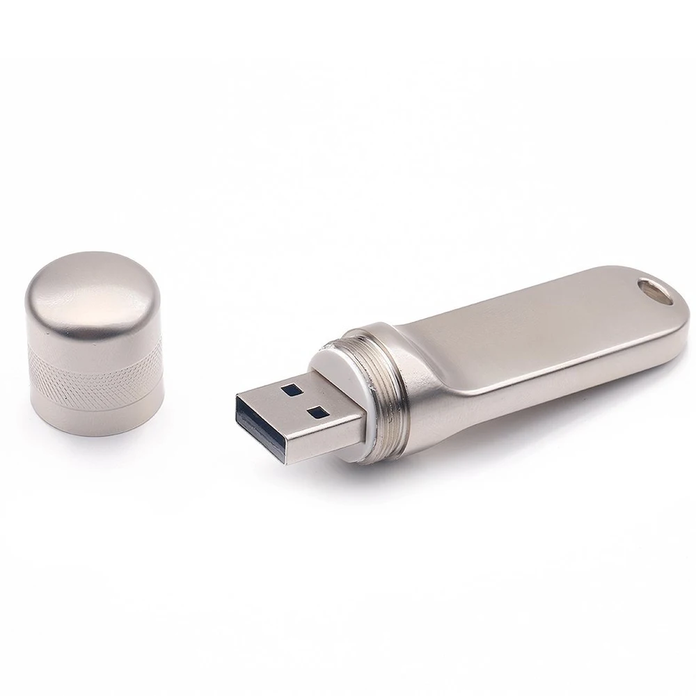 16gb Microphone Shape Model Waterproof Alloy Mini Usb Flash Drive High ...