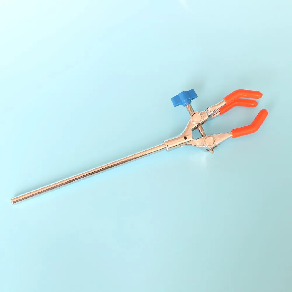 Haiju Lab Three Finger Adjustable Clamp-chromed(large) Cj170-10 - Buy ...
