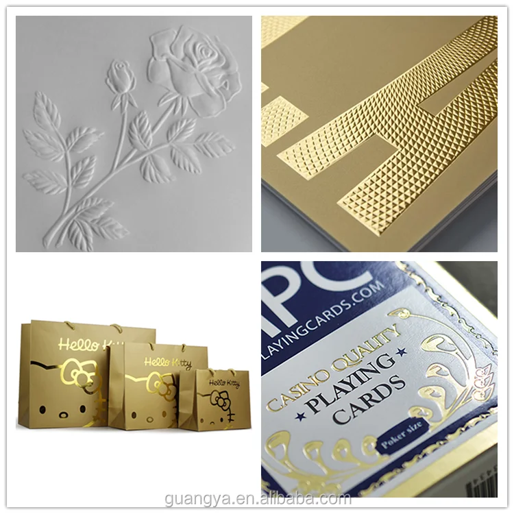 New Tl780 Automatic Foil Blocking Hot Stamping Machine For Plastic And ...