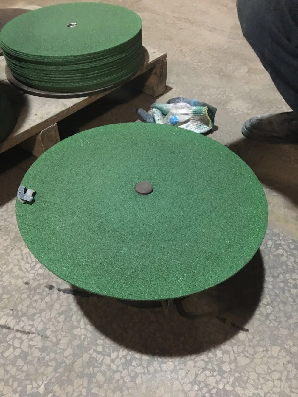 14" 350x3x25.4MM Single Net Cutting Disc for Metal Stainless Steel Iron ...