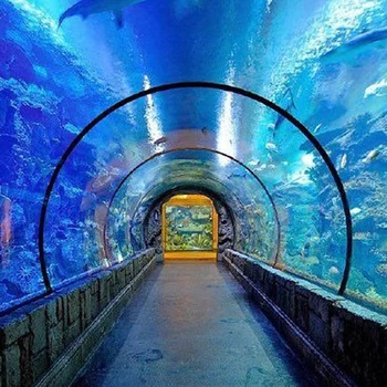 Pg Beautiful Aquarium Large Acrylic Tunnel - Buy Large Acrylic Tunnel ...