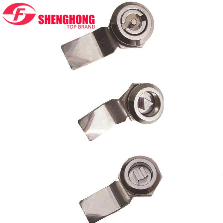 MS705 Cabinet Quarter Turn Electric Door Cam Lock - Secure & Durable