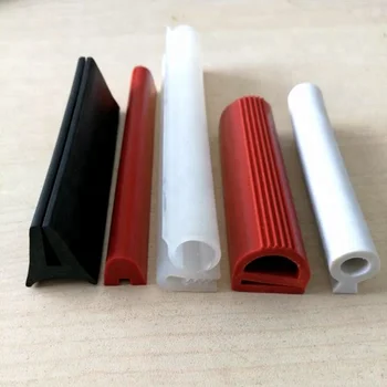 Plastic Window Gaskets And Pvc Profiles Rubber Seal For Door Window ...