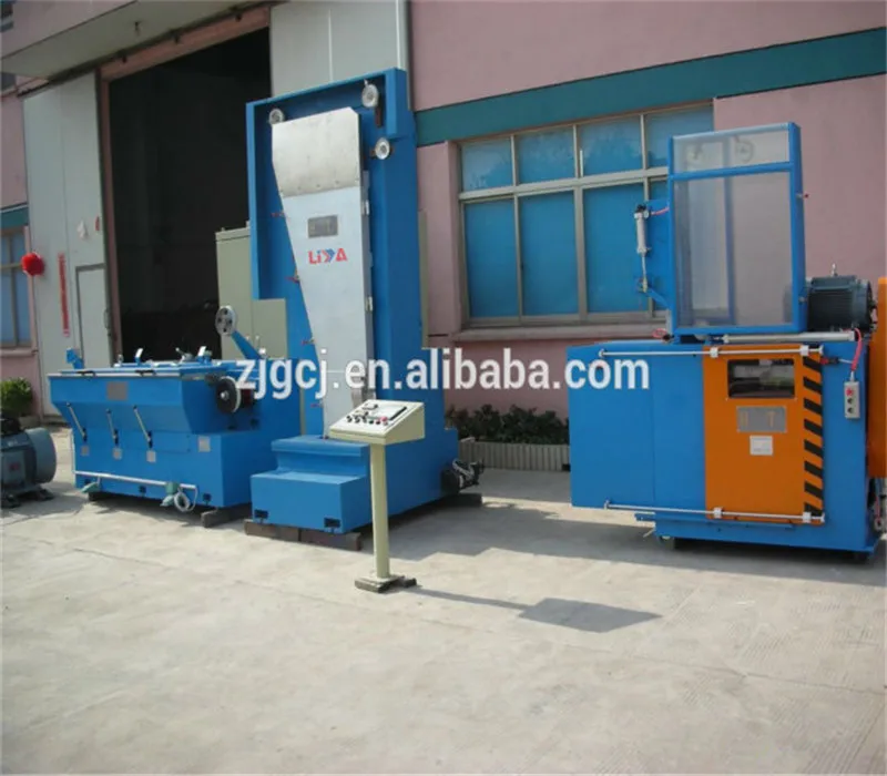 Medium Copper Wire Drawing Machinery/drawing Equipment - Buy Copper ...