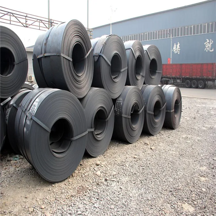 St37-2 Sus304-Cp Cold Rolled Steel Strip Coils Hr Strip Steel