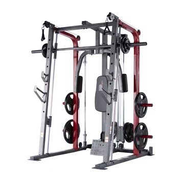 3022sm- Home Fitness Equipment Multifunction Smith Machine Sports ...
