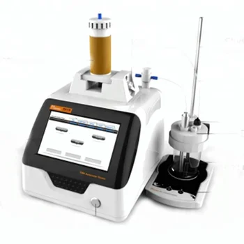 Full-automation Potentiometric Titrator/ Potentiometer Titration ...