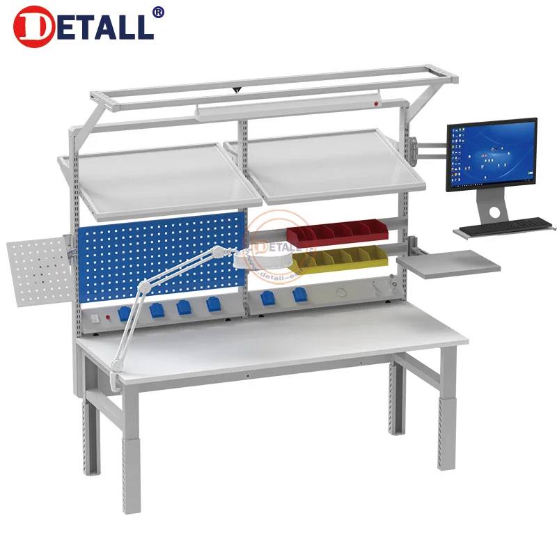 Detall- Mechanic Industrial Table For Repairing - Buy Mechanic Table ...