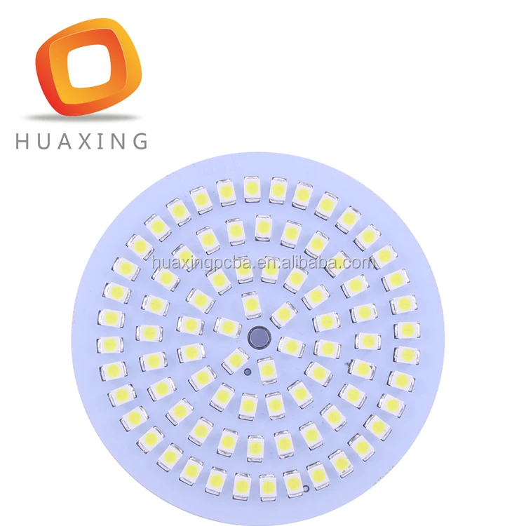 Circle Round Led Pcb Board With 3528 Led - Buy Led Pcb Board,Circle ...