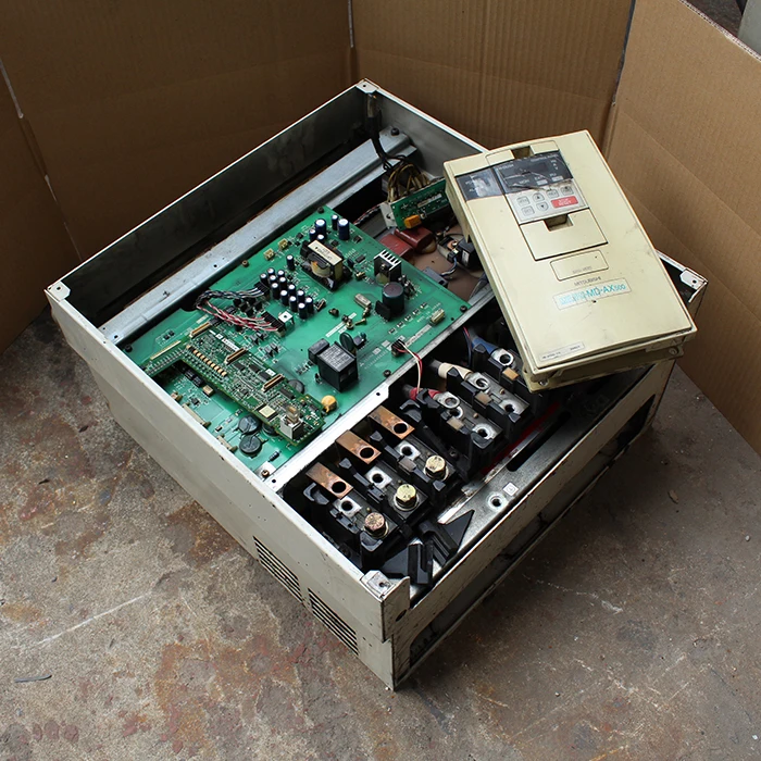 Used In Good Condition Inverter Md-ax520-37k - Buy Controller,Inverter ...