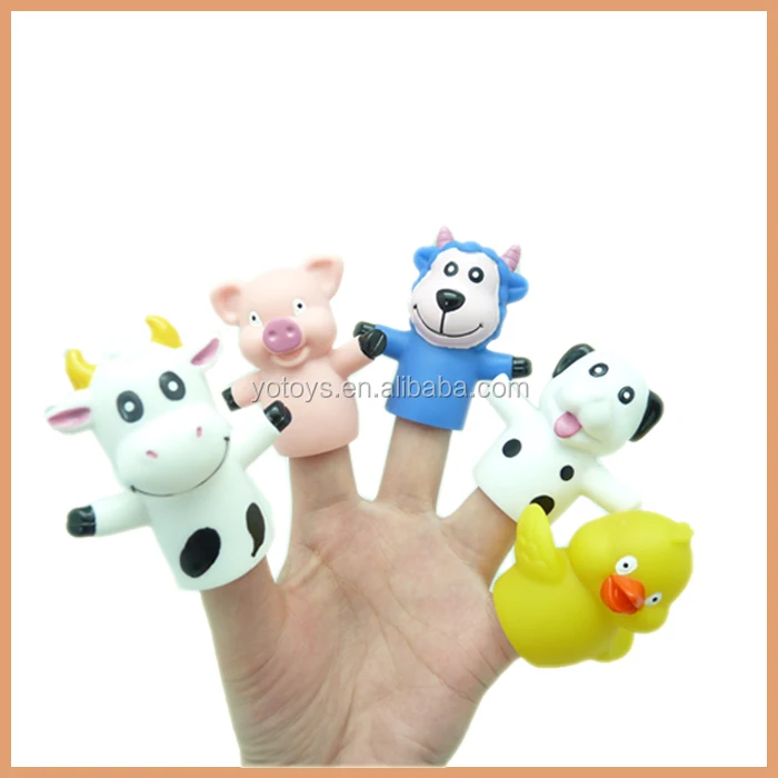 Custom Kids Toy Animal Bath Role Play Baby Educational Toy Soft ...