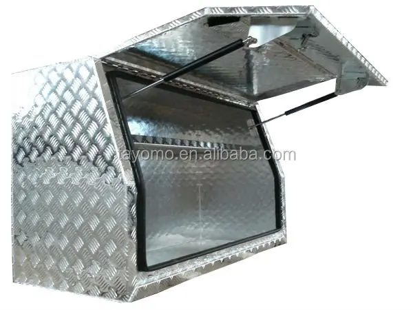 Aluminum Full Side Opening Box - Buy Aluminum Full Side Opening Box ...