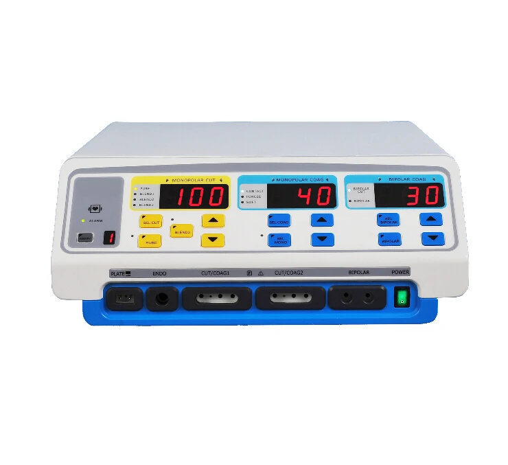 Medical Cutter Electrical Cautery Radiofrequency Generator Surgery ...