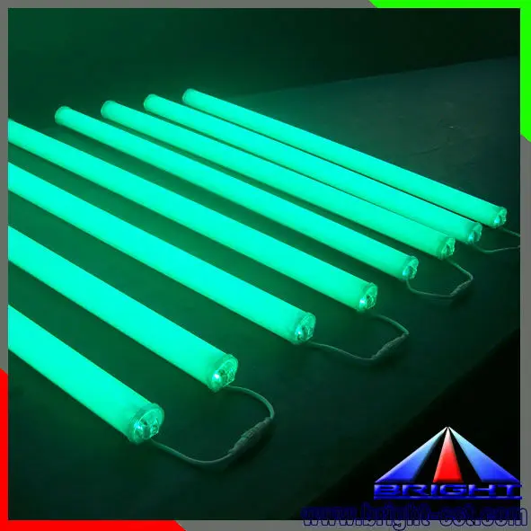 Led Rgb Tube Dmx,Color Change Led Tube,Milky White/striped Digital Tube ...