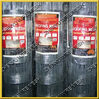 3x3 Brc 3315 Hot Galvanized Welded Roof Safe Mesh,Safety Mesh/netting ...