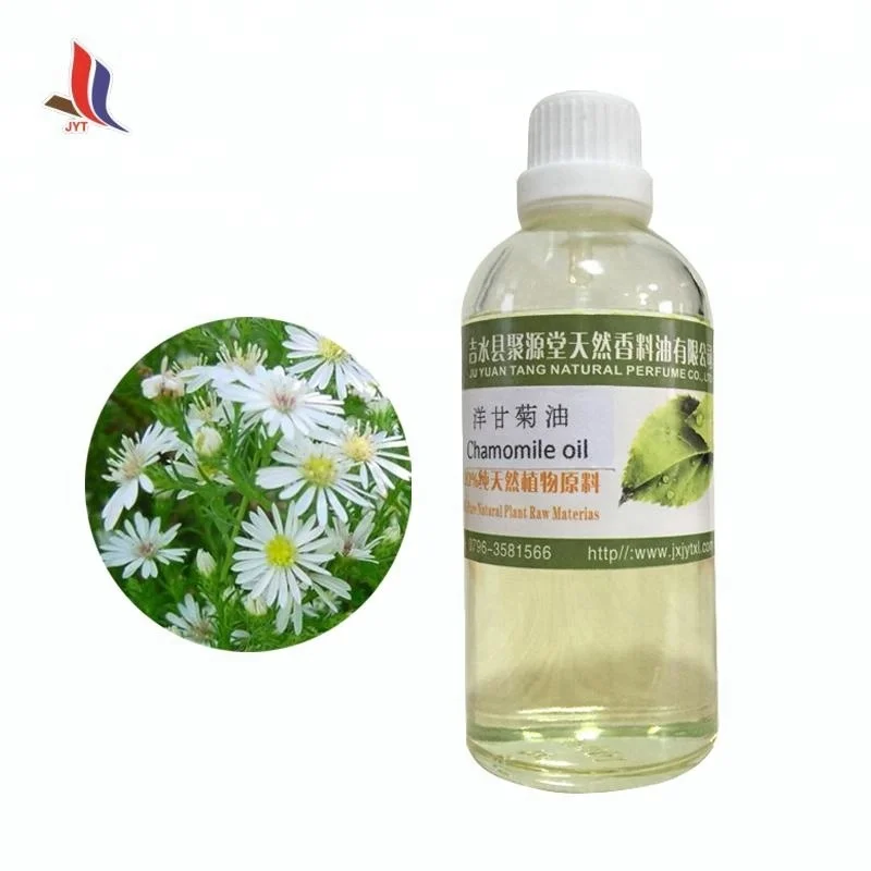 Natural High Purity Low Price Pure Chamomile Essential Oil For Skin ...