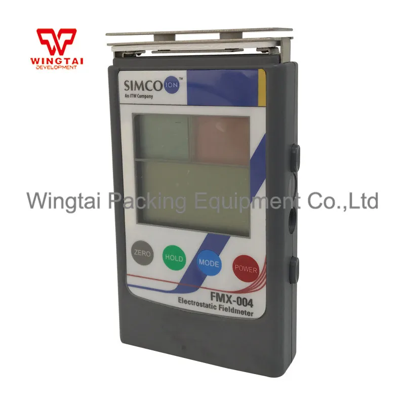 Japan Original SIMCO FMX-004 Plastic Handy Digital Electrostatic ...