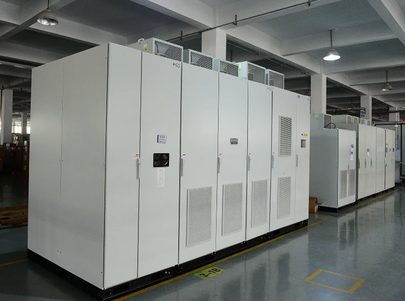 11KV Energy Saving Sugar Mill Variable Frequency Inverter Drives