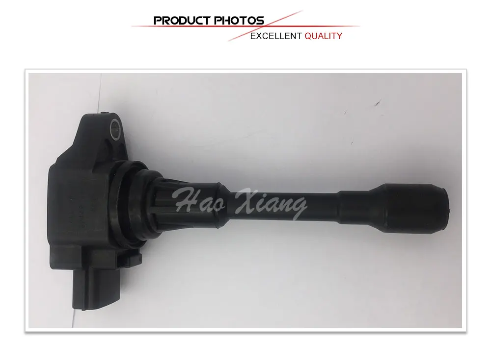 Good Quality Auto Ignition Coil 22448-ja00c/22448-ja00a - Buy Ignition ...