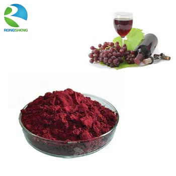 Natural Red Wine Extract Powder With Competitive Price - Buy Red Wine ...